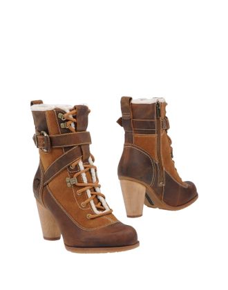 Timberland SCHUHE - Stiefeletten auf YOOX.COM