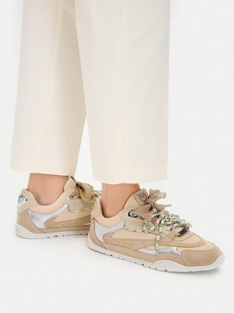 Pinko Sneakers PINKO Yulia 01 SS0185 P076 Beige