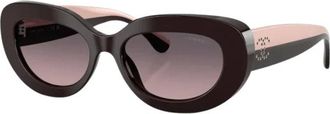 Chanel Sonnenbrillen - - Accessories - Damen - Schwarzk - 53 MM