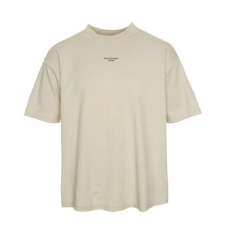 Dr&ocirc;le de Monsieur T-Shirts - - Tops - Herren - Beige - S