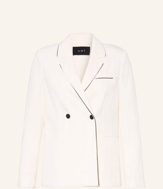 Oui Blazer weiss