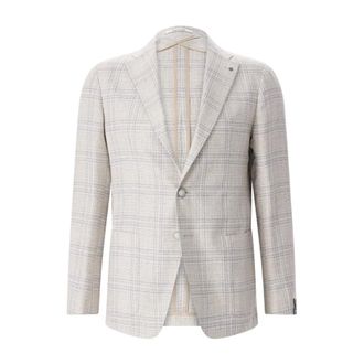 Tagliatore Homme, Costumes, Beige, Taille: XL Formal Blazers