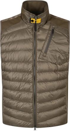Parajumpers Zavier Hybrid Vest - - Jackets - Herren - Braun - XL