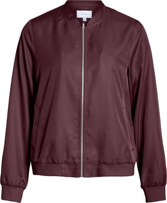 Vila Vipapaya L/S Bomber Jacket - Noos