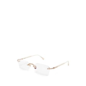Matsuda unisex, Accessories, Gelb, 52 MMGr&ouml;&szlig;e