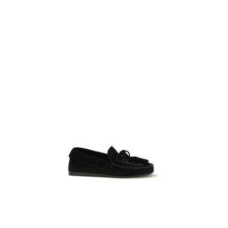 Isabel Marant Bos Taurus Slip-On Loafers - - Shoes - Damen - Schwarzk - 36 EU