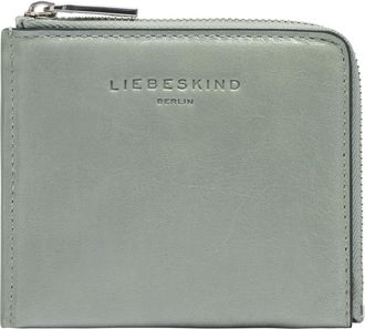 Liebeskind Liebeskind Berlin Womens NINO Purse, Opal Green Lamb