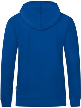 Jako Allwetterjacke Organic Kapuzenjacke (1-St) cotton