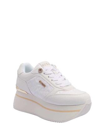 Guess SNEAKERS DONNA - GUESS - FLTCM9 FAL12, BIANCO, 37