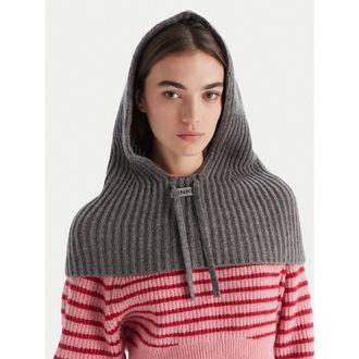 Pinko Balaklava PINKO 104494 A2Z1 K07 Grau
