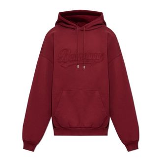 Balenciaga Herren, Sweatshirts & Hoodies, Rot, 2XLGr&ouml;&szlig;e