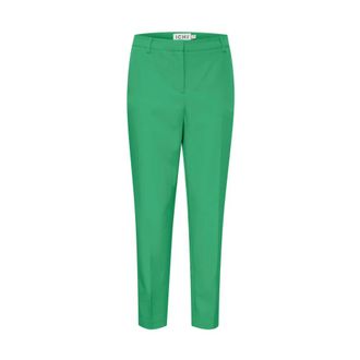 Ichi Ihlexi PA3 Bukser 20112991 - - Trousers - Damen - Gr&uuml;n - M