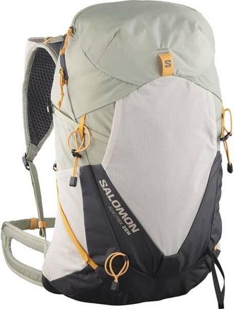 Salomon Rucksack AEROTREK 28 WOMEN SEAGRASS/SILVER CLOUD
