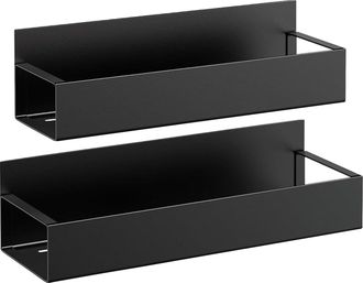 Generic Magnetischer Halter f&uuml;r Aerosoldosen - 2-teiliger Organizer f&uuml;r Farbflaschen | Aerosol Cany Mobile Organizer, Flaschenhalter Werkzeugkasten mit Mall