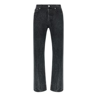 S&eacute;fr Klassische Jeans - - Jeans - Herren - Schwarzk - W34