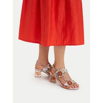 Laura Vita Sandalen Laura Vita Framboiseo 26 Orange