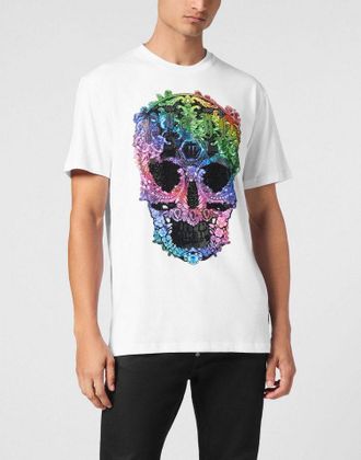 Philipp Plein T-Shirt Skull