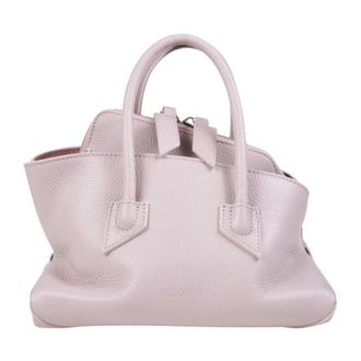 The Attico La Passeggiata Mini Top Handle - - Bags - Damen - Rosa - ONE SIZE