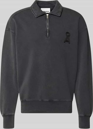 Armedangels Relaxed Fit Troyer aus reiner Baumwolle Modell ICONIC