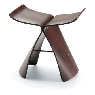 Vitra Tabouret Butterfly - Sori Yanagi Vitra