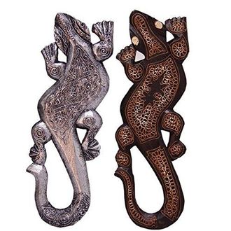 Desconocido B and B Lagarto 50 cm, 3 Verschiedene Designs, bunt, Einheitsgr&ouml;&szlig;e