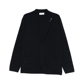 Lardini Homme, Vestes, Bleu, Taille: L Veste en laine