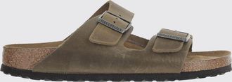 Birkenstock Sandalen BIRKENSTOCK Herren Farbe Beige