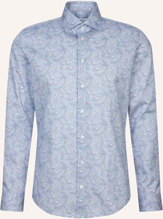 Seidensticker Seidensticker Business Hemd Shaped Fit blau