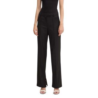 Remain Weite Hosen - - Trousers - Damen - Schwarzk - S