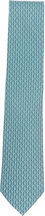 Ferragamo Homme, Accessoires, Multicolore, Taille: ONE Size Verac Tie