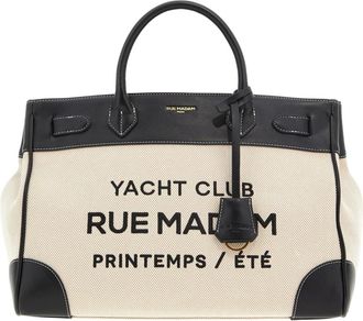 Rue Madam Femme, Sacs, Multicolore, Taille: ONE Size Yacht Club Tote Bag