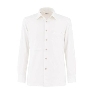 Kiton Nerano Shirt - - Shirts - Herren - Wei&szlig; - L