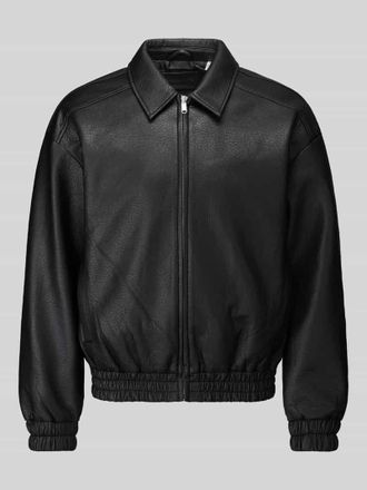Only & Sons Regular Fit Kunstlederjacke Modell REX