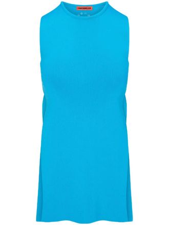 Simon Miller Knits By Canoga Oberteil - Blau