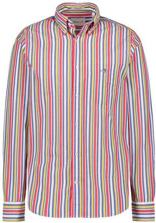 GANT Herren Hemd mehrfarbig