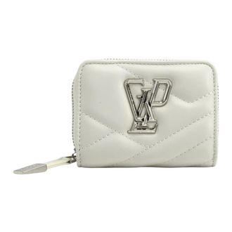 Ga&euml;lle Paris Zip Wallet - - Accessories - Damen - Wei&szlig; - ONE SIZE