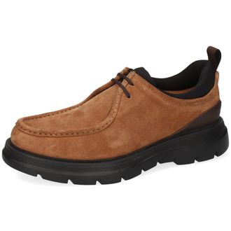 Melvin & Hamilton Derby Schuhe Herren Edmund 1 Braun 41