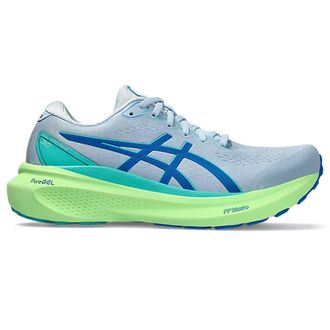 Asics Asics Gel-Kayano 30 Lite-Show Herren Lauf Schuhe Blau