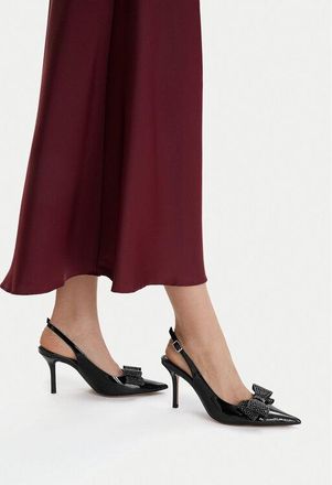 Eva Minge Pumps ANEMONE-V1892-56-1 Schwarz