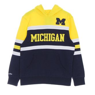 Mitchell & Ness Michigan State Spartans Kapuzenpullover - - Sweatshirts & Hoodies - Herren - Mehrfarbig - S