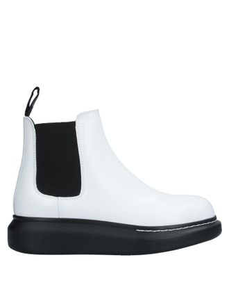Alexander McQueen SCHUHE - Stiefeletten auf YOOX.COM