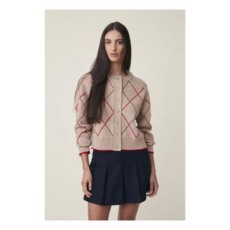 Moismont Gilet Auguste N&deg;233 Laine M&eacute;rinos Moismont