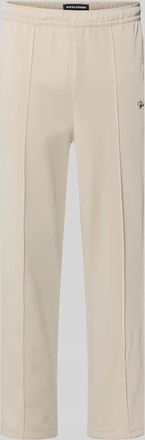 Pegador Sweatpants mit Label-Stitching Modell Motus Track Pants
