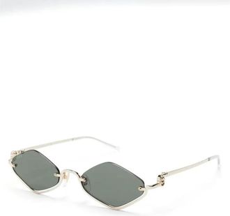 Gucci GG1604S Sunglasses - Gold