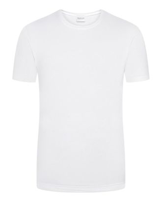 Novila Stretch-T-Shirt mit Rundhalsausschnitt in