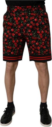 Dolce & Gabbana Homme, Shorts, Multicolore, Taille: M Cargo Shorts