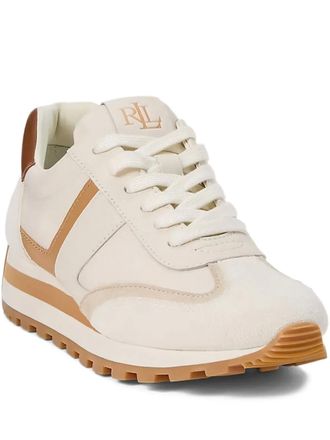 Lauren Ralph Lauren baskets Dani - Tons neutres