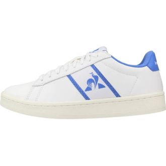 Le Coq Sportif Klassische Soft W Sneakers - - Shoes - Damen - Wei&szlig; - 37 EU