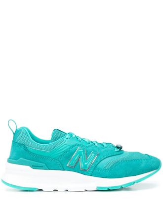 New Balance 997H WMNS Mystic Crystal - Vert