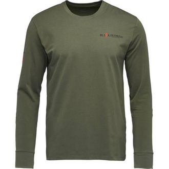 Black Diamond Herren Shirt LOGOWEAR